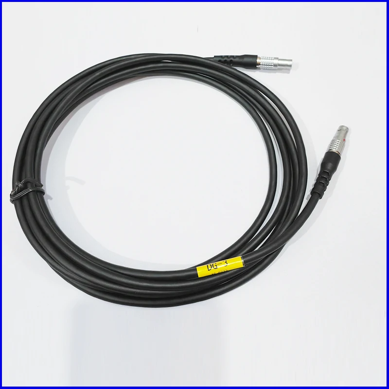 DG-3 DG3 Cable 5PIN+5PIN for Hi-target V90 V60 H32 A12 GPS RTK to Radio ...