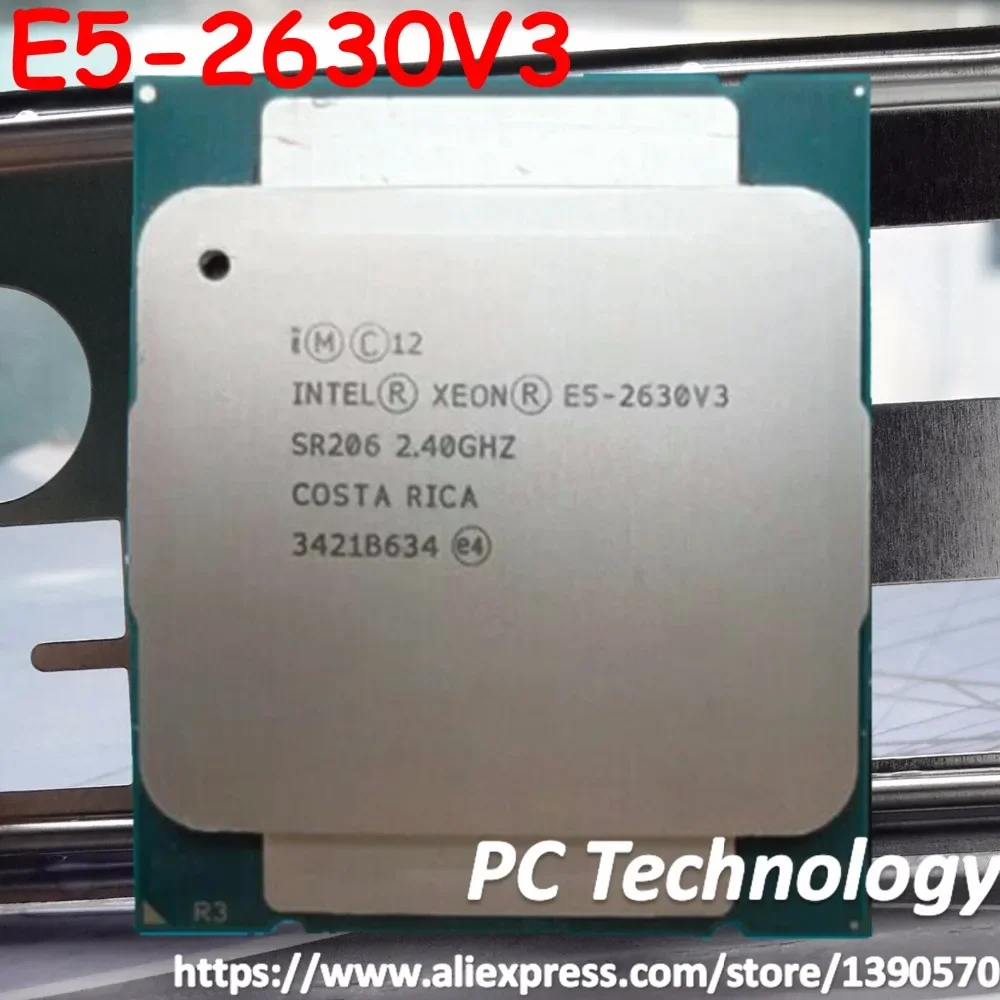 Procesador-Intel-Xeon-Original-E5-2630-V3-2-40-GHZ-8-n-cleos-cach-de ...