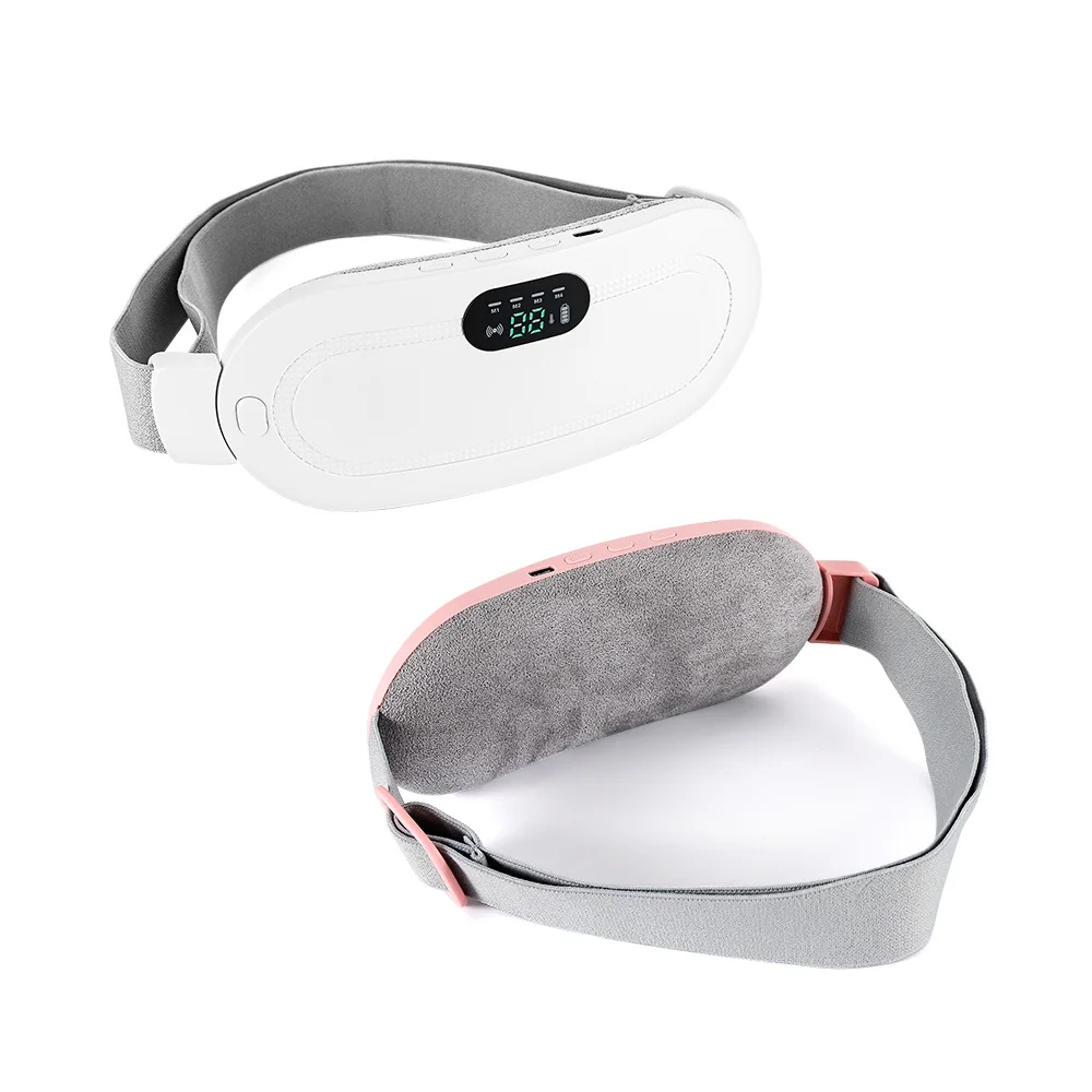 Blanc mignon-Coussin Chauffant Pour Les Règles, Ceinture De Palais ...