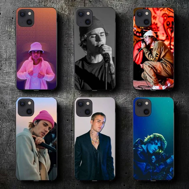 Justin Bieber Phone Cases