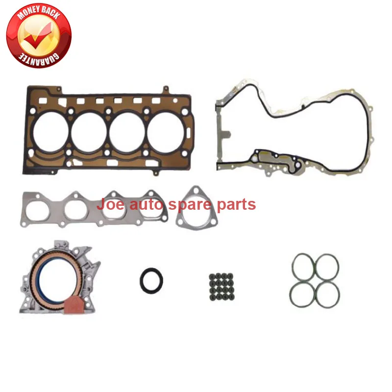 Engine Full Gasket Set Kit For Vw Touran Rabbit Golf Plus Passat Vento ...
