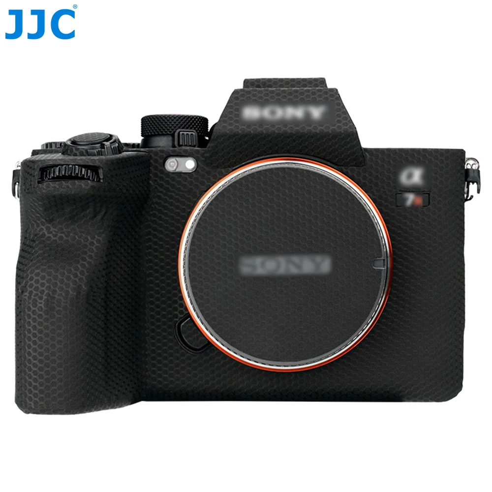 JJC A7R5 카메라 바디 스티커, 소니 A7R V 3M 호환 보호 스킨 필름 스크래치 방지 장식 랩 액세서리| | - AliExpress