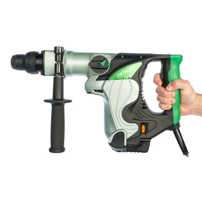 ค้อนไฟฟ้า HITACHI DH40MR|เครื่องเจาะไฟฟ้า| - AliExpress