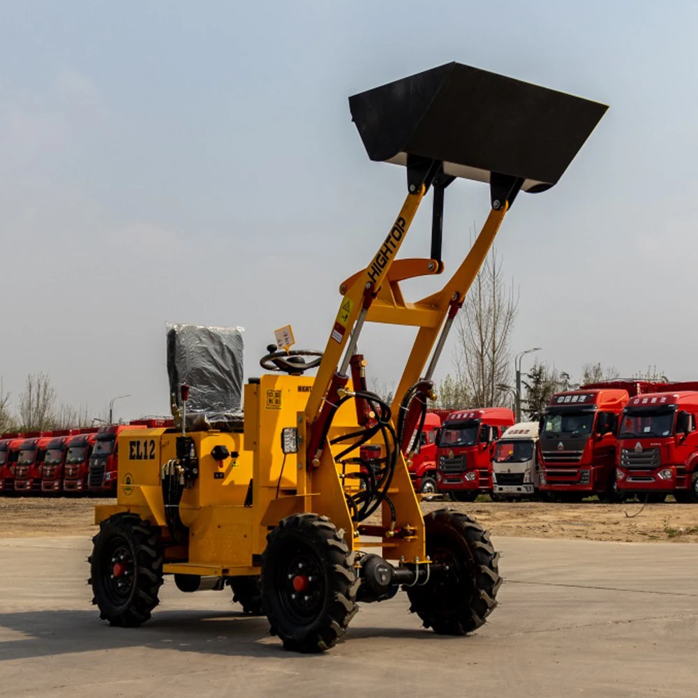 Front End Loader Weight