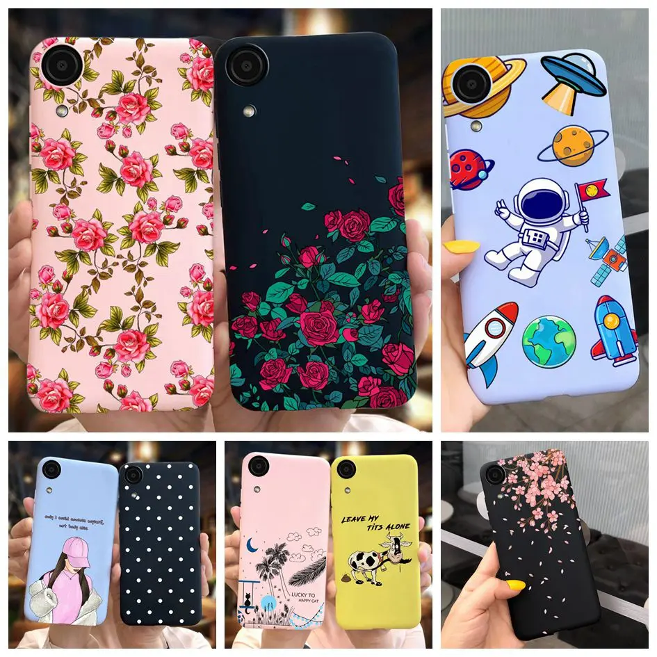 Silicone Case For Samsung Galaxy A03 Core Cover A032 SM-A032F ...