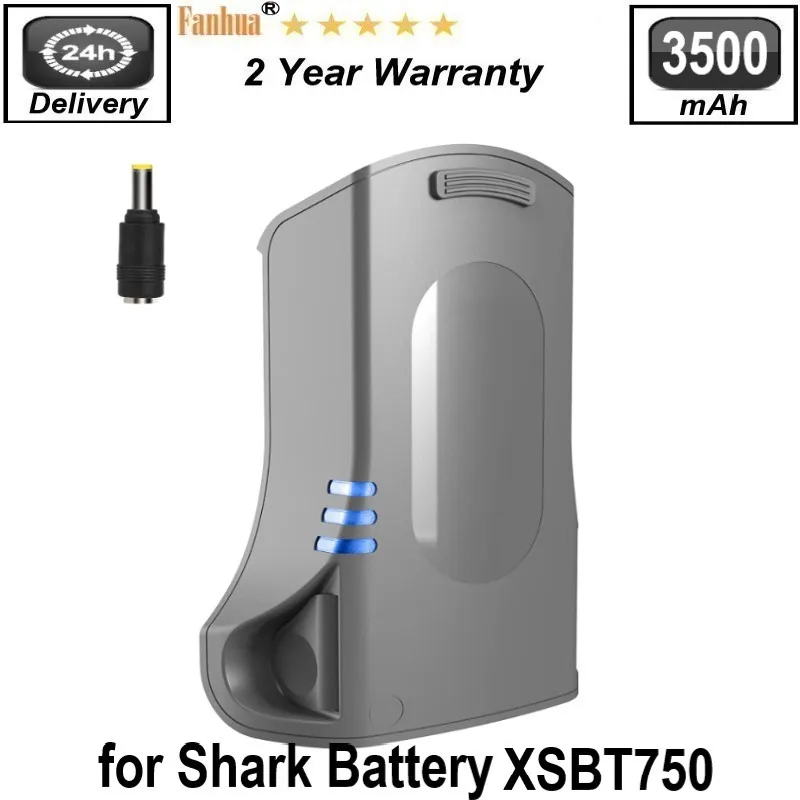 Batteries Shark Cordless Vacuum | Shark Vacuum Cleaners Battery ...