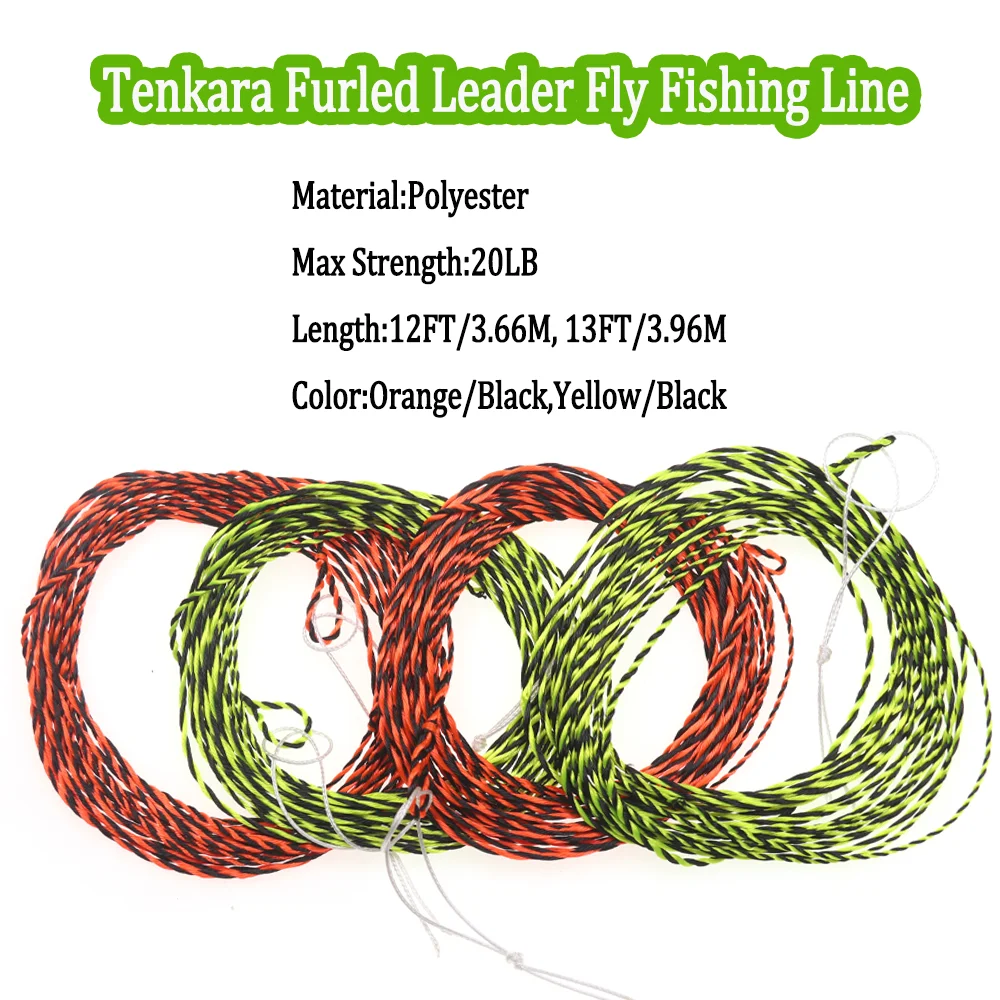 Linea Volo Piombata Per Tenkara Linea Intrecciata Tenkara Per Pesca A ...