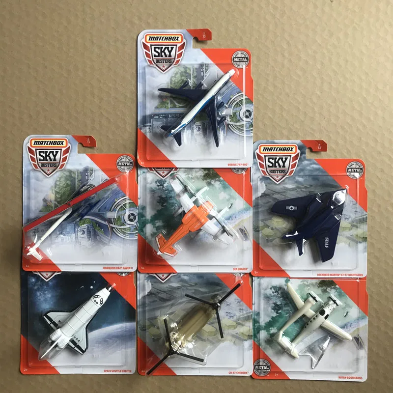 Matchbox Planes And Helicopters