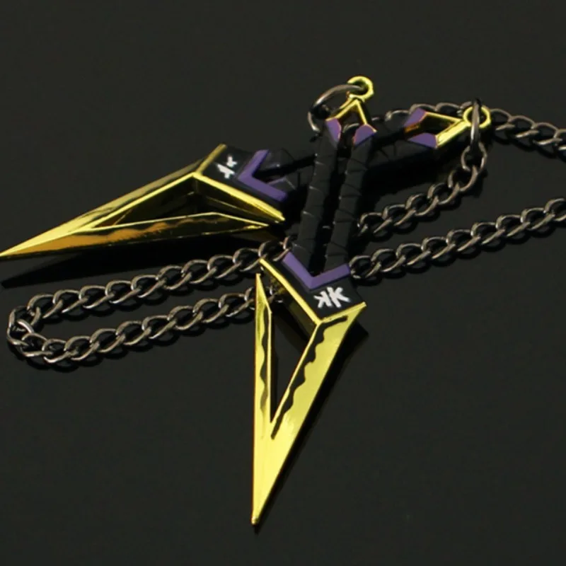 7cm-Kuronami-No-Yaiba-Goden-Color-A-Pair-Valorant-Game-peripherals ...