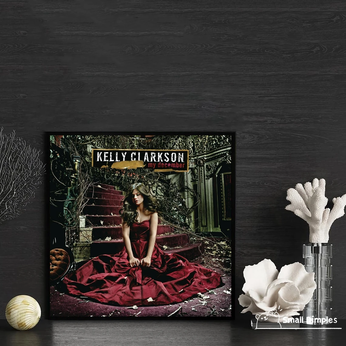 My December Kelly Clarkson