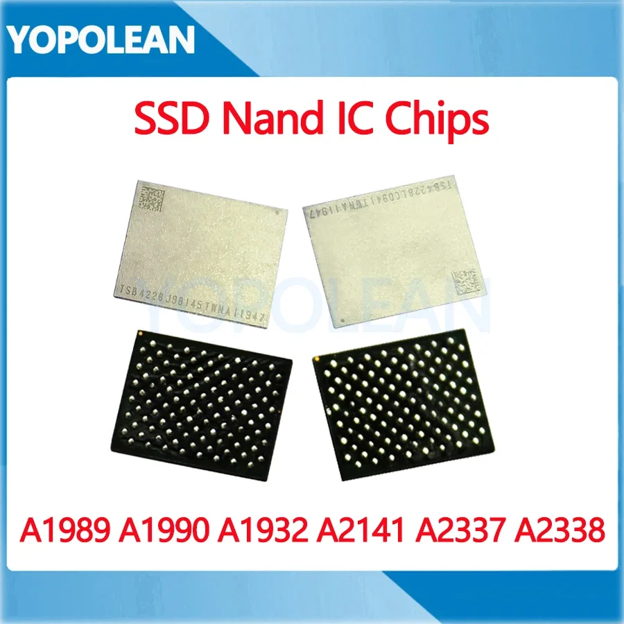Tested-SSD-Nand-Chip-IC-For-Macbook-Air-Pro-Retina-A1989-A1990-A2141 ...