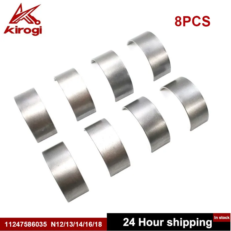 8pcs STD Connect Rod Bearings Set for Mini R55 R56 R58 R60 Cooper ...