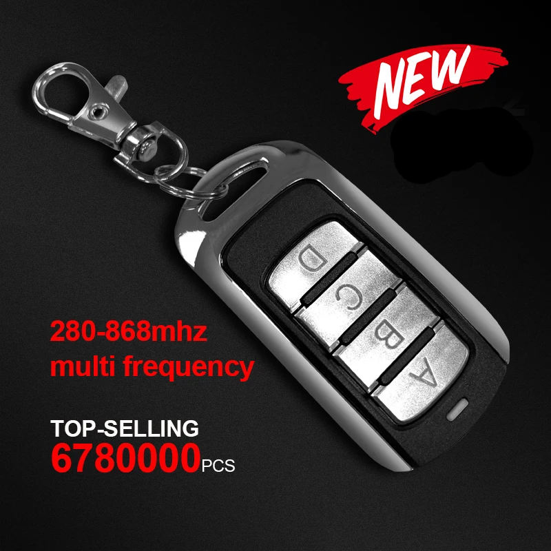 Universal-Multifrequency-Garage-Remote-Electric-Gate-Control-280-868MHZ ...