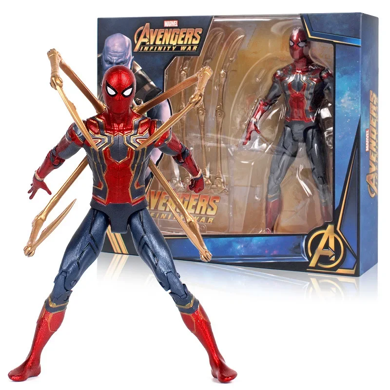 Figuras de acción articuladas originales de Marvel Avengers Falcon ...