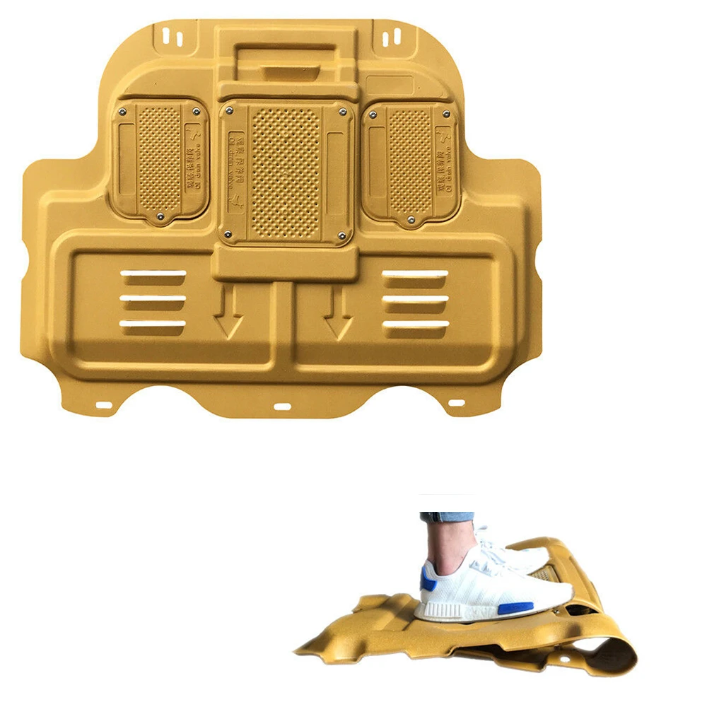 Under Engine Guard Board Splash Shield Mudguard Panel Flap Mudflap Mud ...