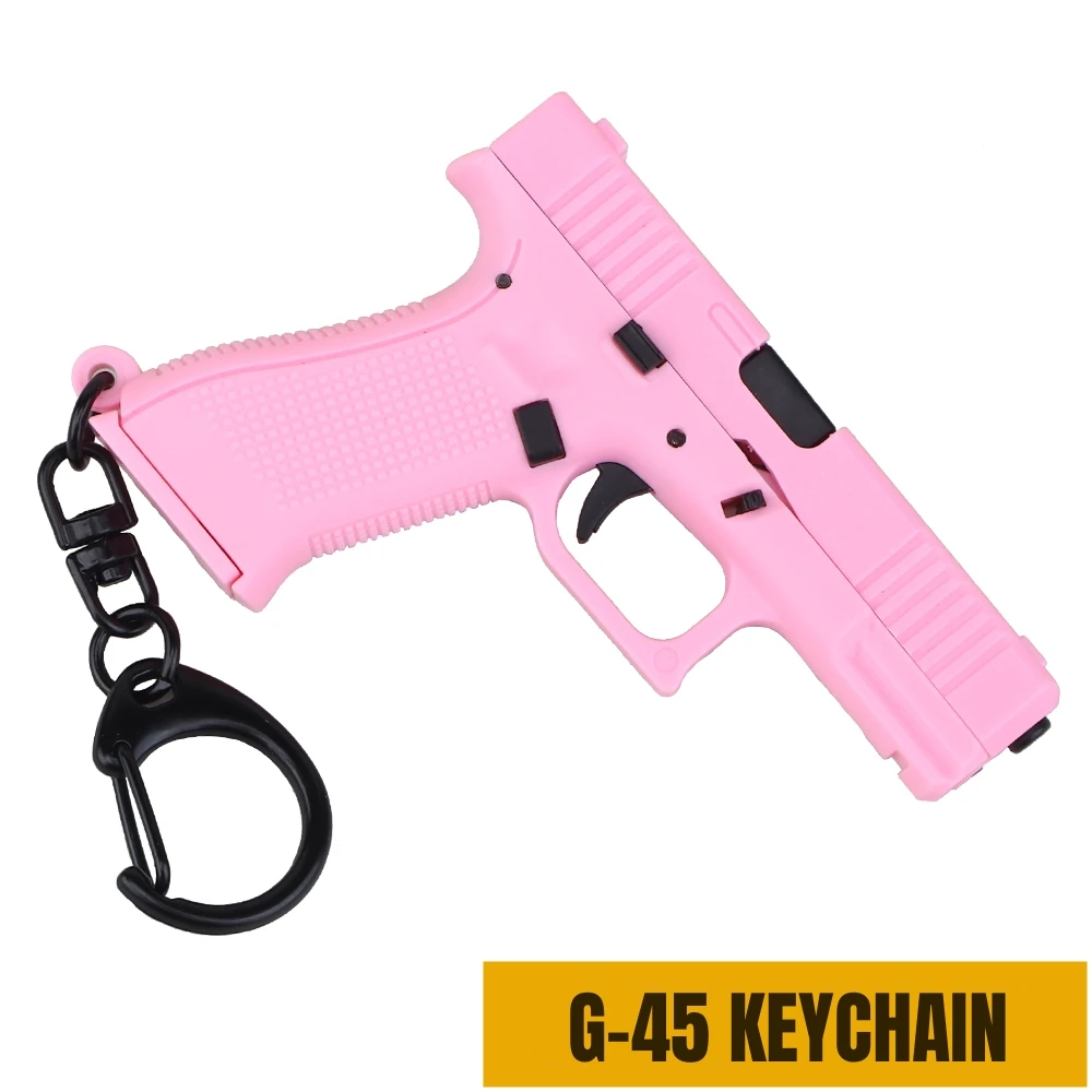 Pink Glock