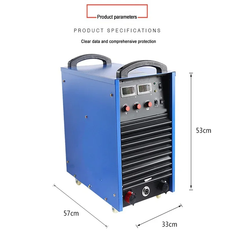 NBC-500-Model-Inverter-Gas-Shielded-Welding-DC-Welding-Dual-purpose ...