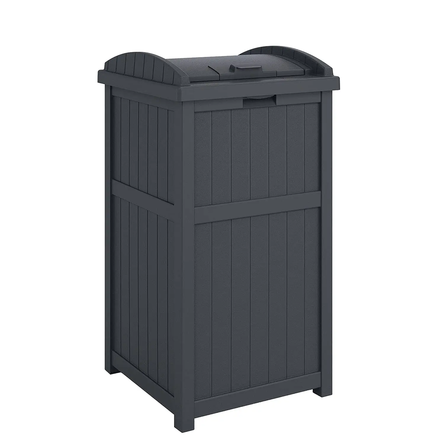 Comfort-Corner-Trash-Hideaway-33-Gallon-Rectangular-Garbage-Trash-Can ...