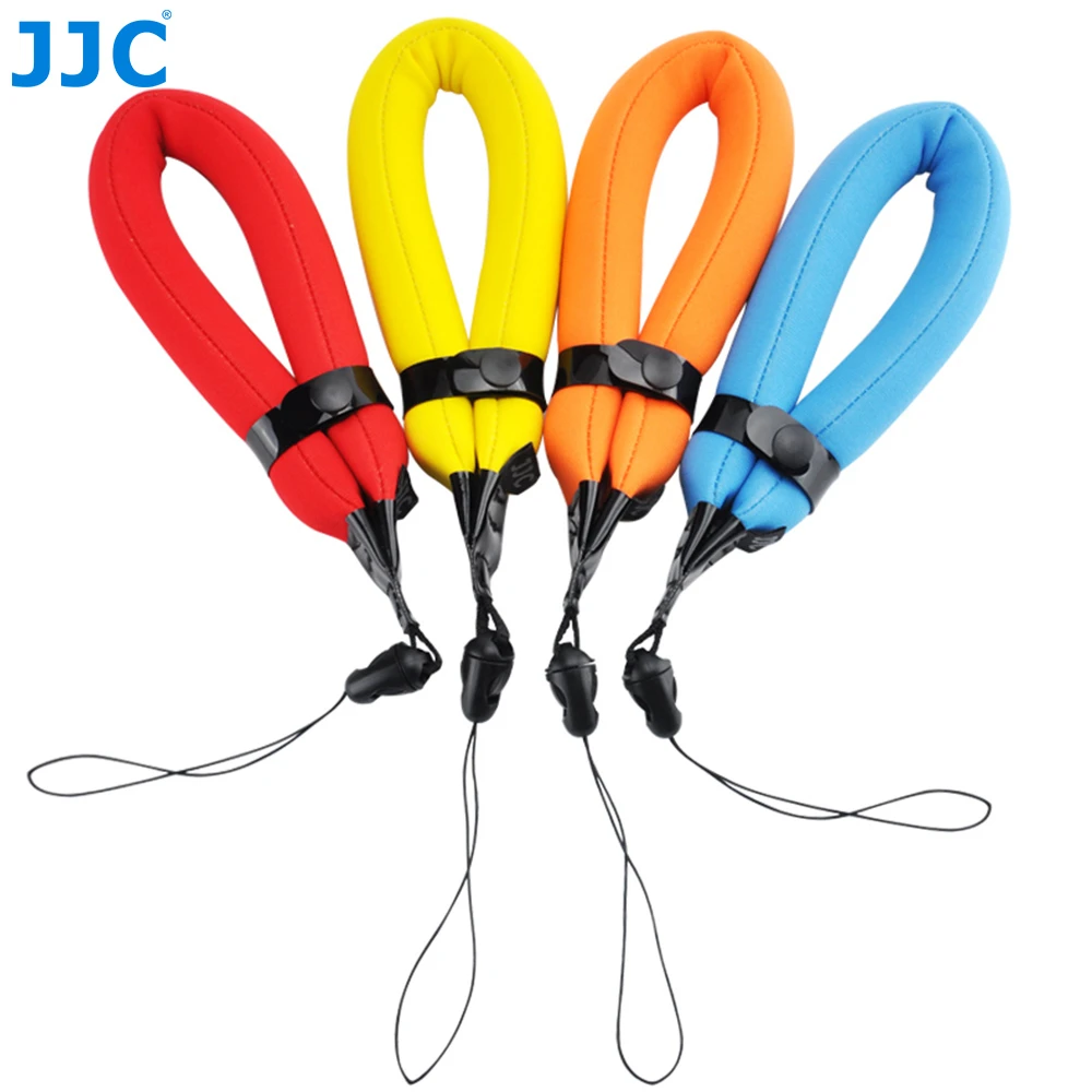 Jjc Waterproof Camera Cell Phone Float Wrist Strap For Olympus Tg6 Tg5 ...