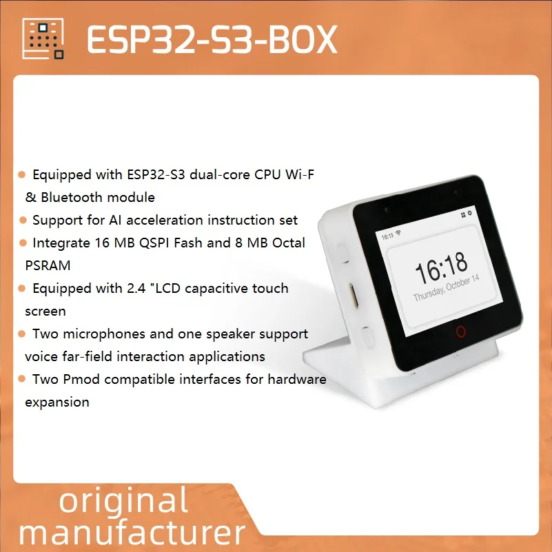 Esp32-s3-box Aiot Application Development Suite - Integrated Circuits - AliExpress