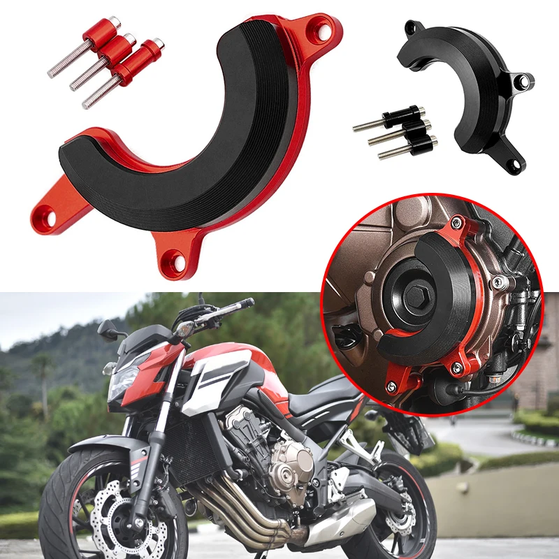 Motorcycle-Engine-Stator-Cover-Guard-Case-Slider-Protector-Body-Frame ...