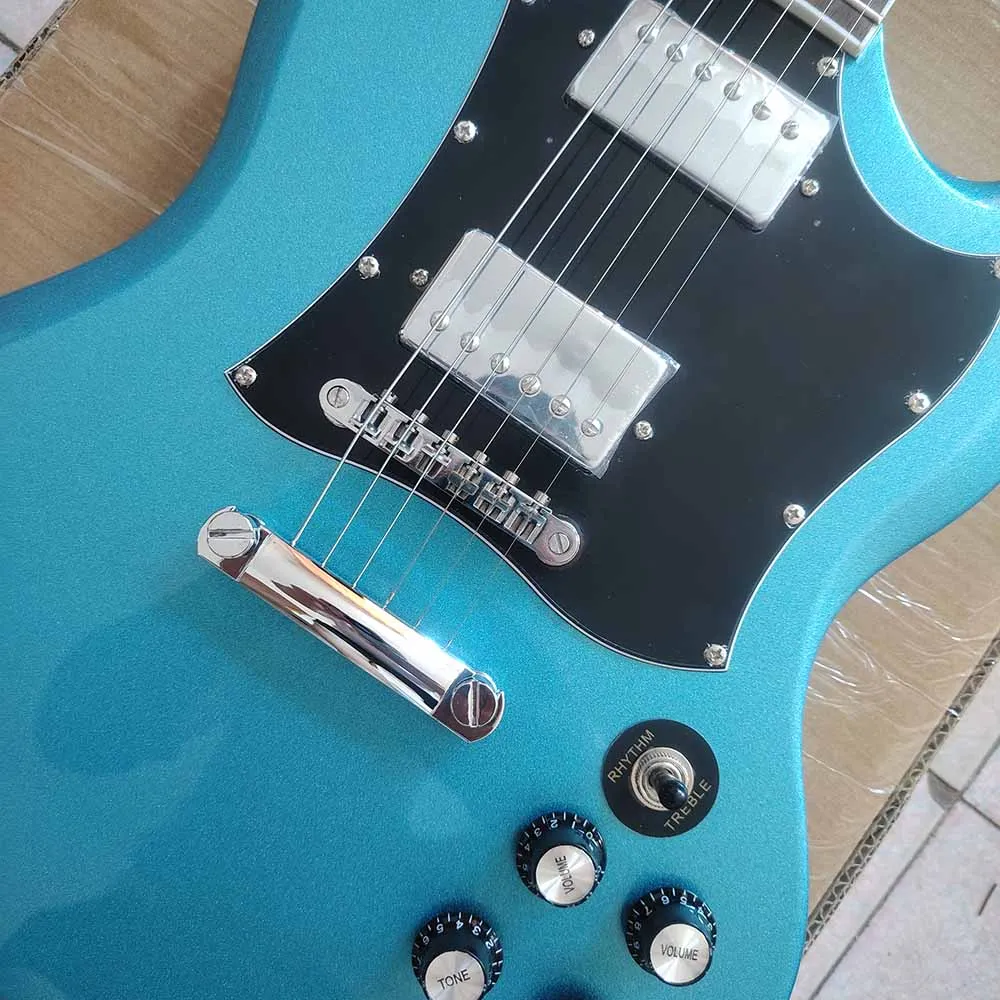 Light Blue Acoustic Guitar: A Comprehensive Guide to Choosing, Playing ...