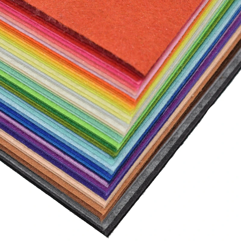 Tela-de-Fieltro-hecha-a-mano-Para-manualidades-flores-Fieltro-Para ...