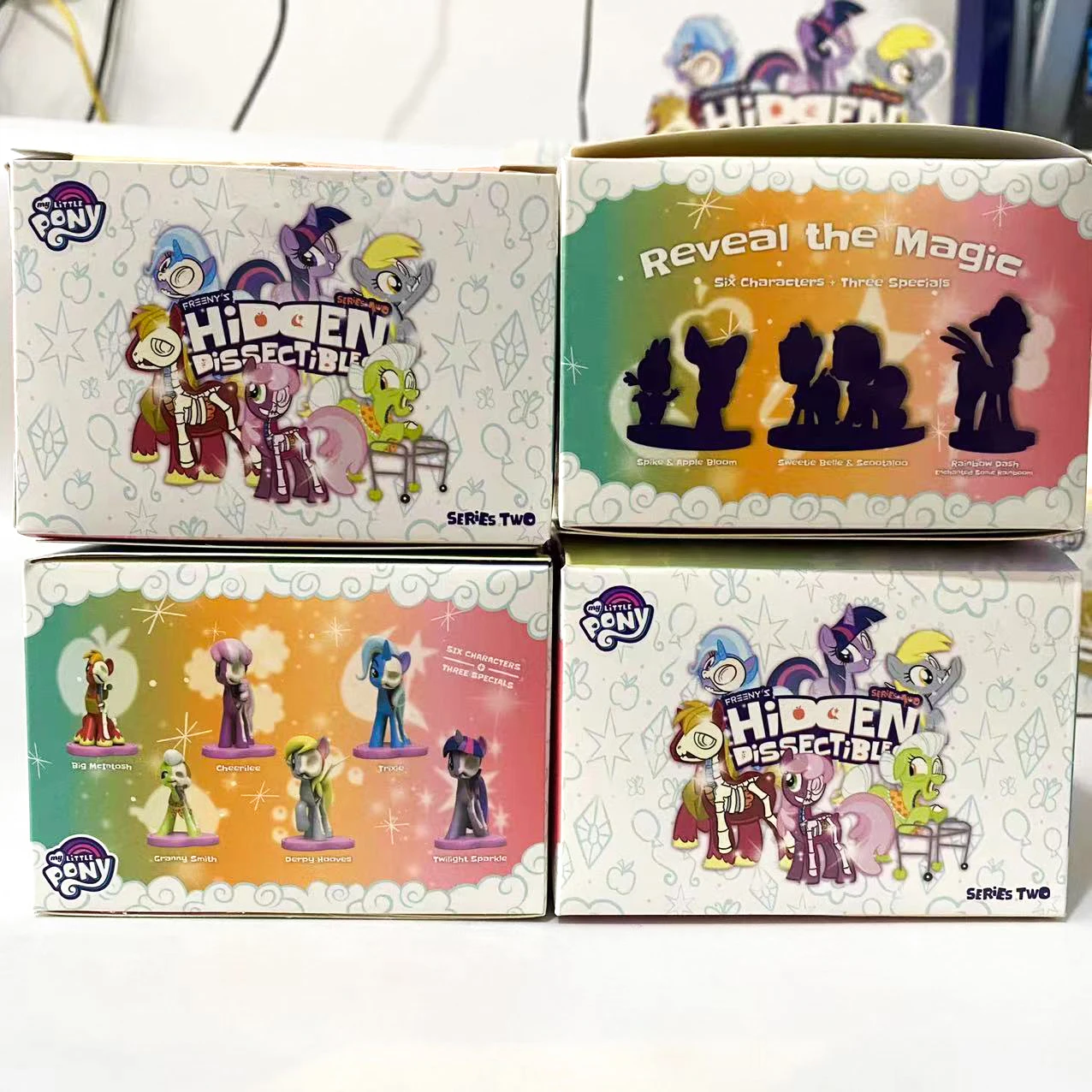 Derpy Hooves My Little Pony Blind Bag Figure