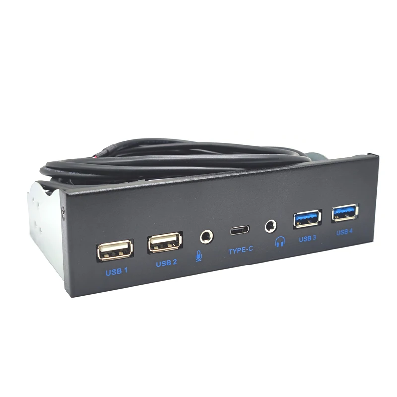 Передняя панель USB для ПК HOMAJA | AliExpress