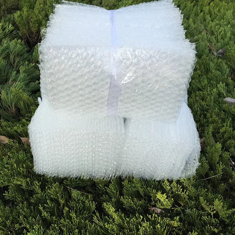 50PCS-28-30cm-Plastic-Wrap-Envelope-white-Bubble-packing-Bags-PE-clear ...