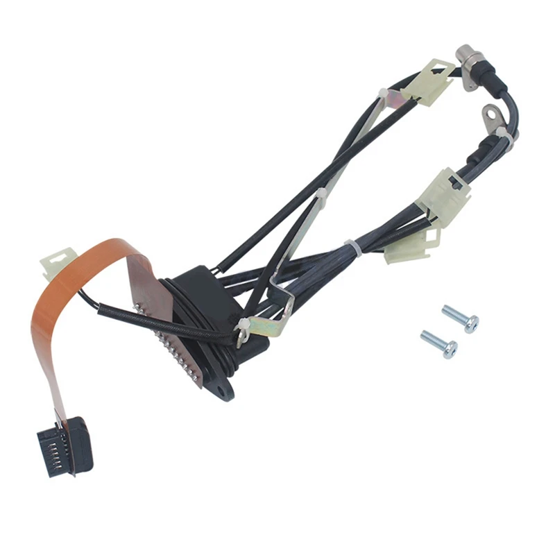 1-Piece-Wiring-Harness-Speed-Sensor-Kit-As-Shown-Plastic-For-Volvo ...