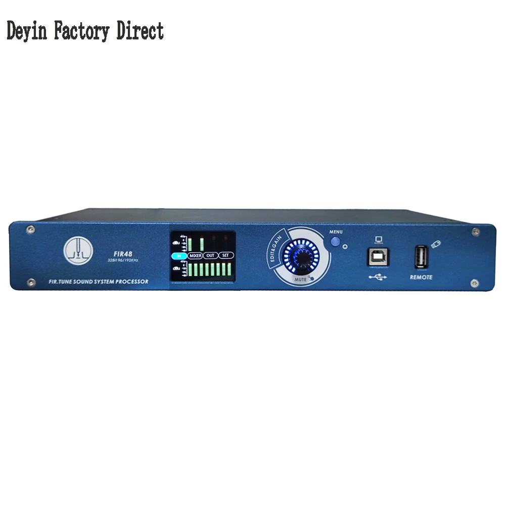 ADSP-21489 professional digital audio processor high-performance DSP ...