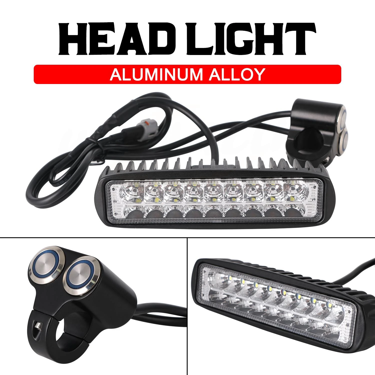 Surron Front Headlight | Led Surron Light Bee | Surron Light Bee X ...