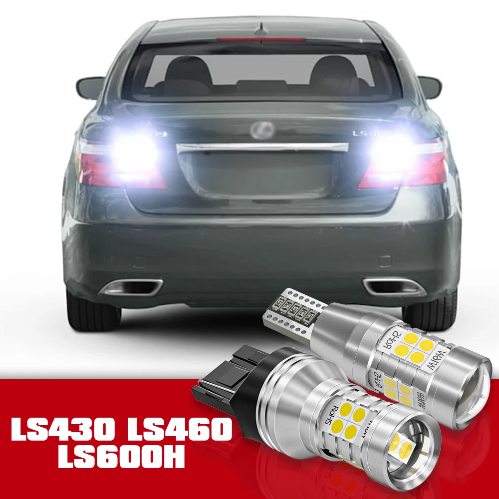 2pcs-LED-Accessories-Reverse-Light-Bulb-Lamp-For-Lexus-LS430-LS430 ...
