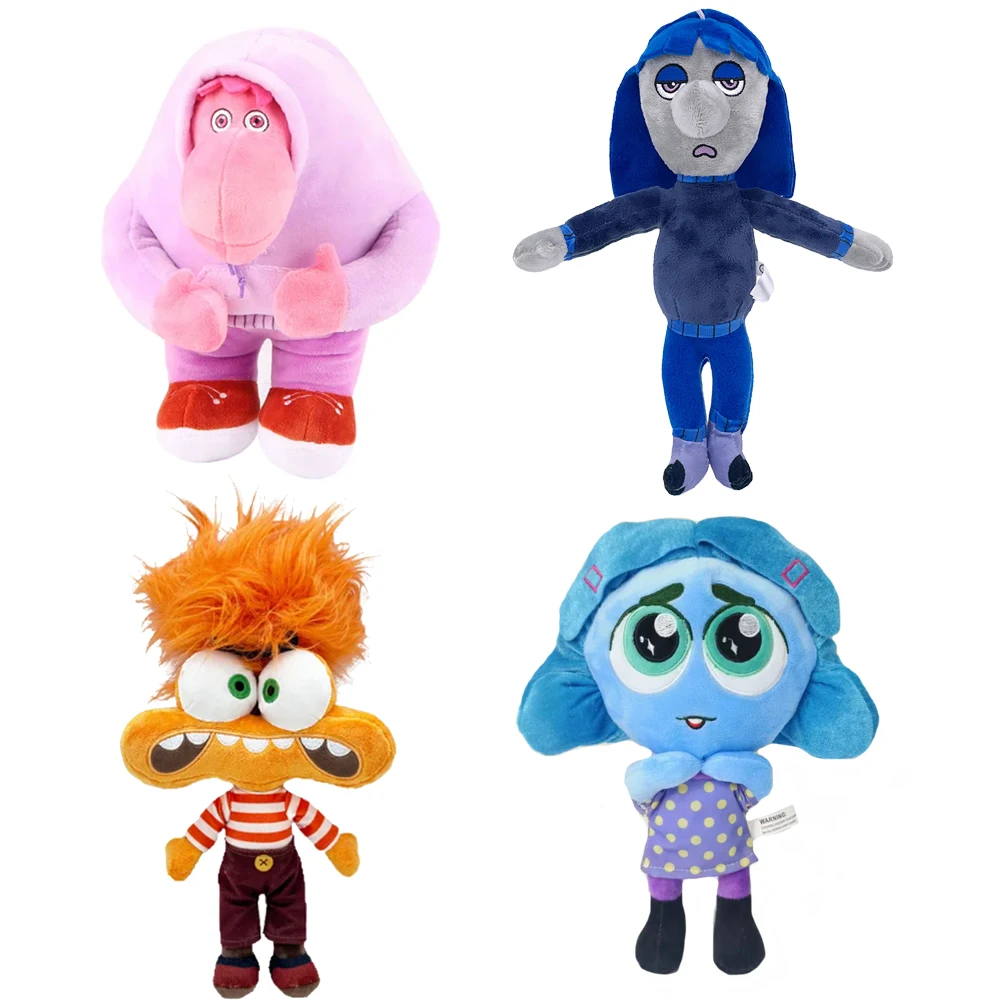 33style-Inside-Out-2-Plush-Dolls-Inside-Out-Plush-Toy-Cute-Cartoon ...