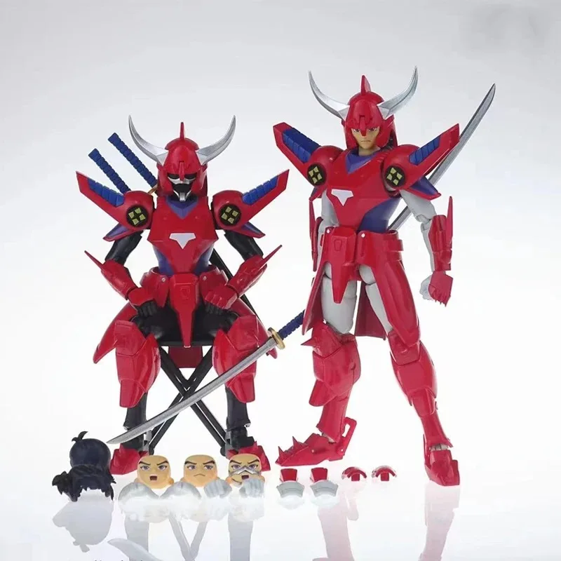 GT-Great-Toys-Yoroiden-Samurai-Troopers-Ronin-Warriors-Armor-Plus-AP ...