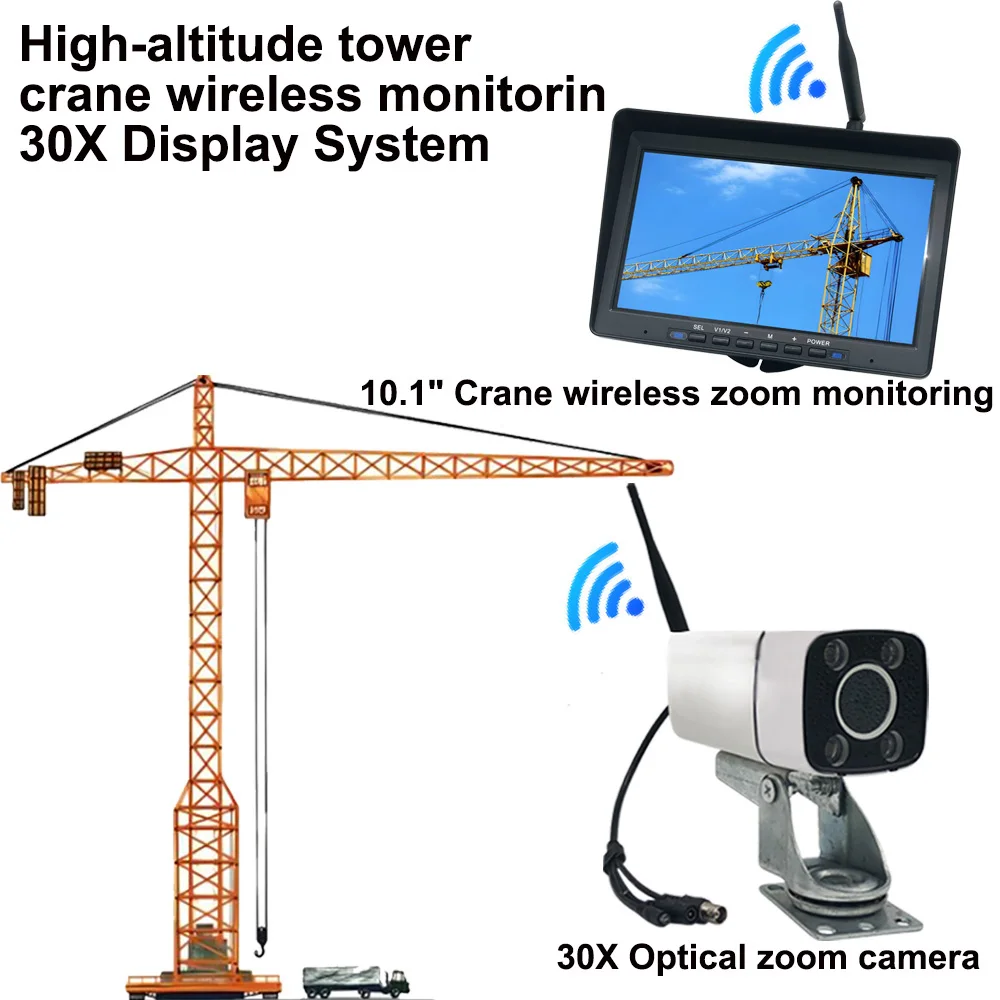 Crane-Wireless-Monitoring-Camera-High-Altitude-Tower-Zoom-Amplification ...