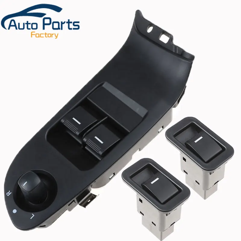 New-Master-Power-Window-Switch-For-Ford-Falcon-FG-UTE-08-11-FBF7510NBB ...