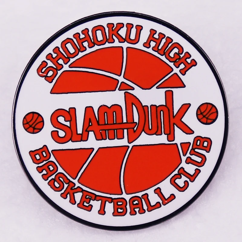 Logotipo De Shohoku Slam Dunk Merch Mug Gift For Slam Dunk Anime