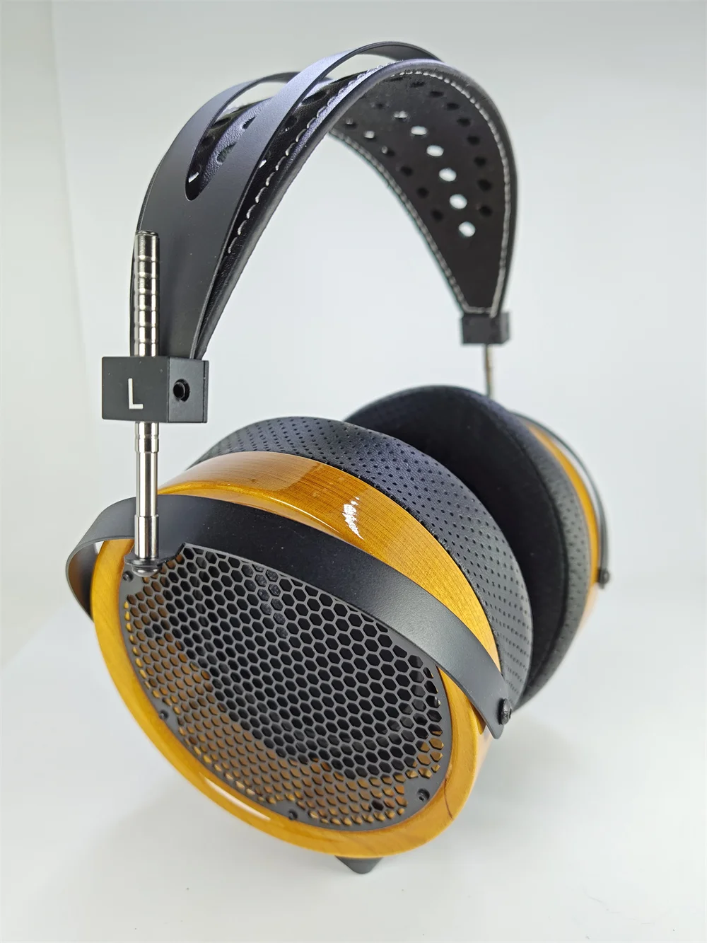 50MM-70mm-headphone-shell-headset-shell-wood-shell-without-driver-and ...