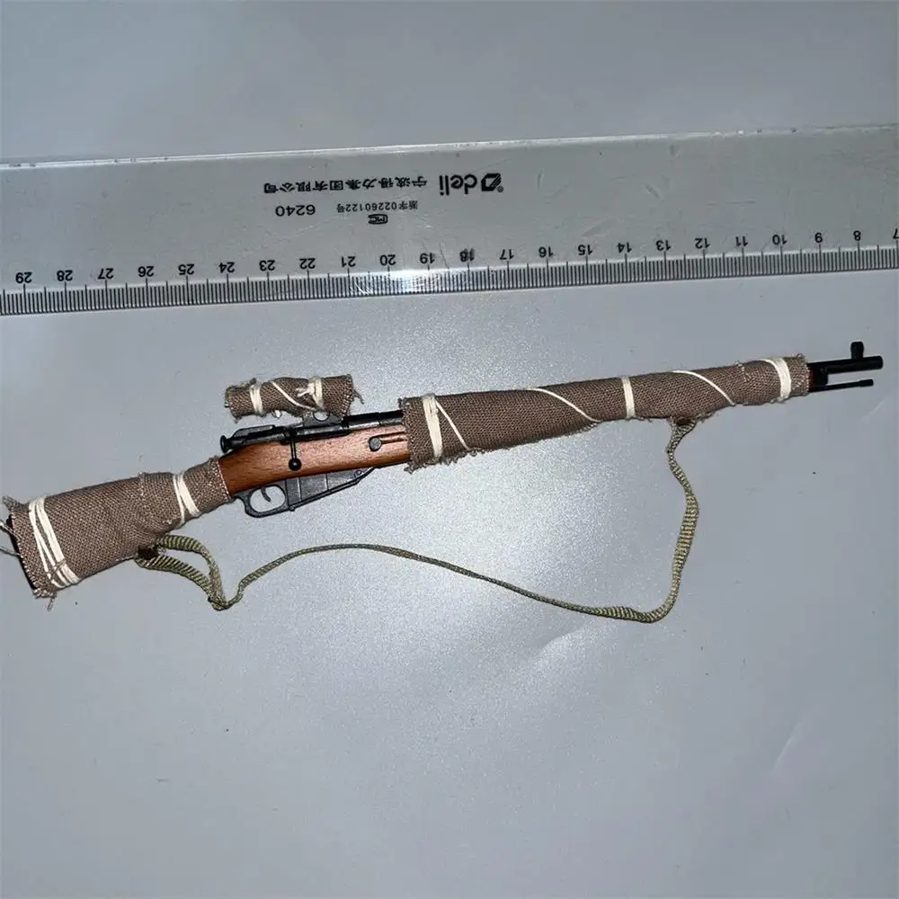 Mosin Nagant Sniper Wrap