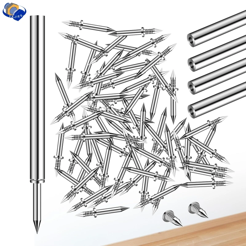 Double-Head-Nails-Seamless-Nails-Skirting-Thread-Seamless-Nail-Without ...