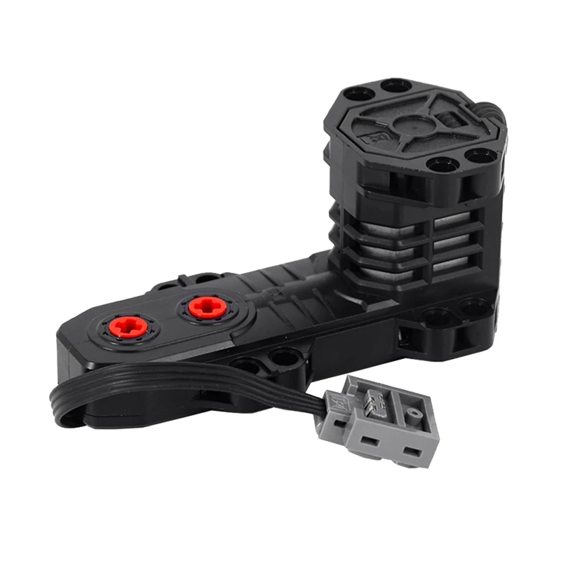 MOC Building Blocks Technical Parts Monster Motor Multi Power Functions ...