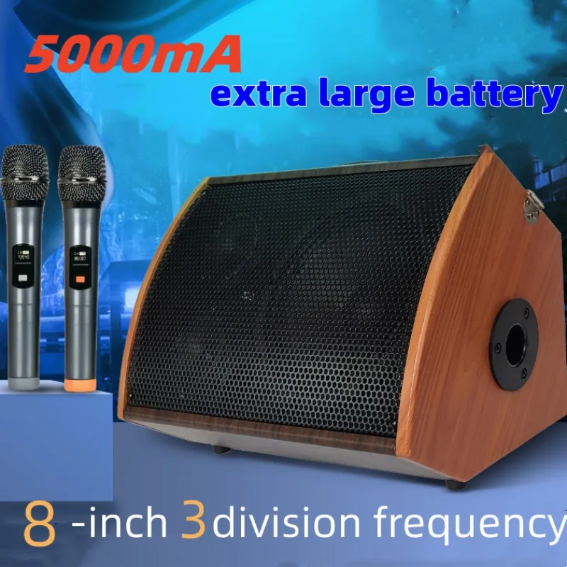 8-Inch-High-power-Household-Subwoofer-Outdoor-Portable-Mini-Large ...