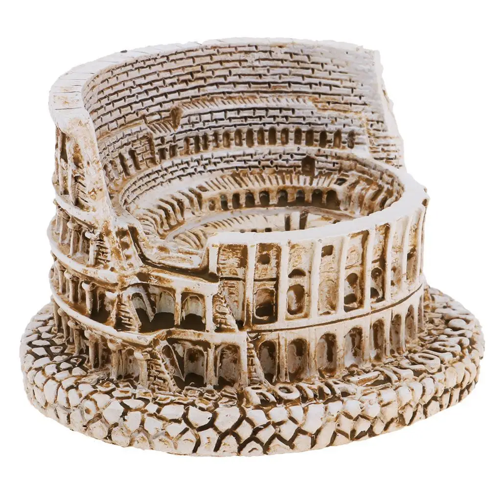 Kits-de-modelismo-de-Coliseo-Romano-Dise-o-de-escultura-de-edificio ...