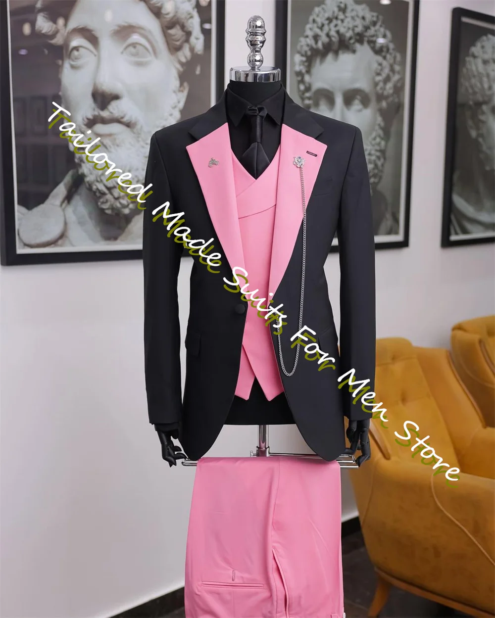 Expensive Designer Tuxedos
