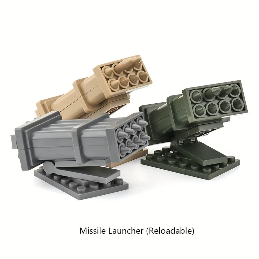 1pc-Missile-Launcher-Toy-Building-Block-Toy-Rocket-Launcher-Building ...