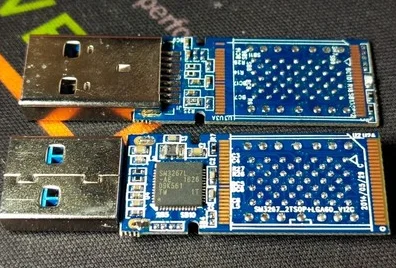 USB 2.0 eMMC Adapter LGA52 LGA60 LGA70 LGA110 PCB Main Board Module ...