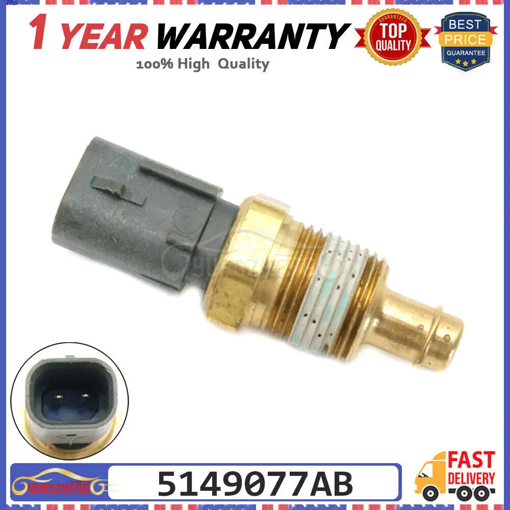 5149077AB-Engine-Coolant-Water-Temp-Temperature-Sensor-For-Jeep-Grand ...