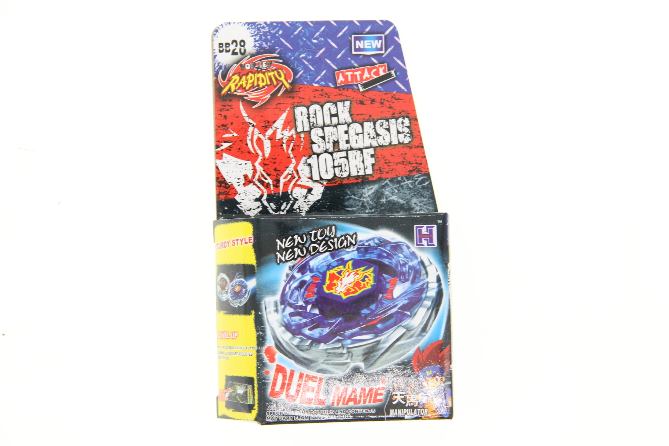 Earth Eagle Beyblade Performance Tip